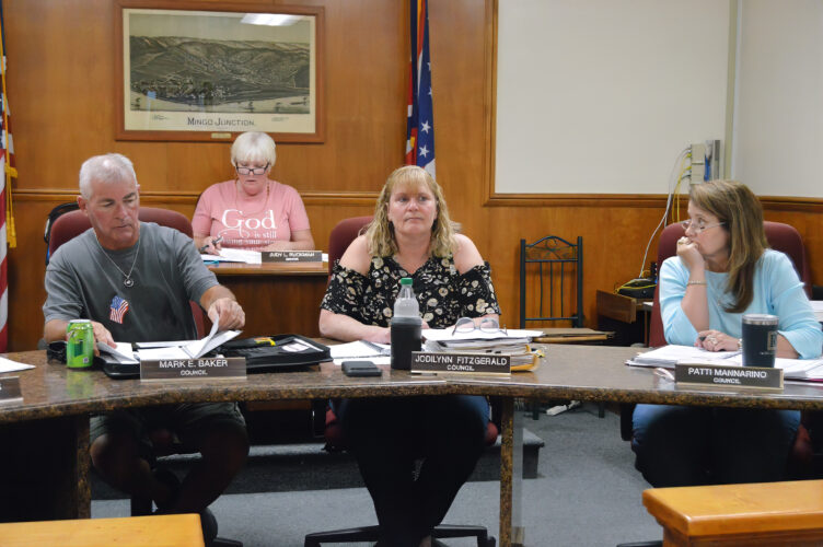 Mingo Junction income tax levy proceeding | News, Sports, Jobs - The ...